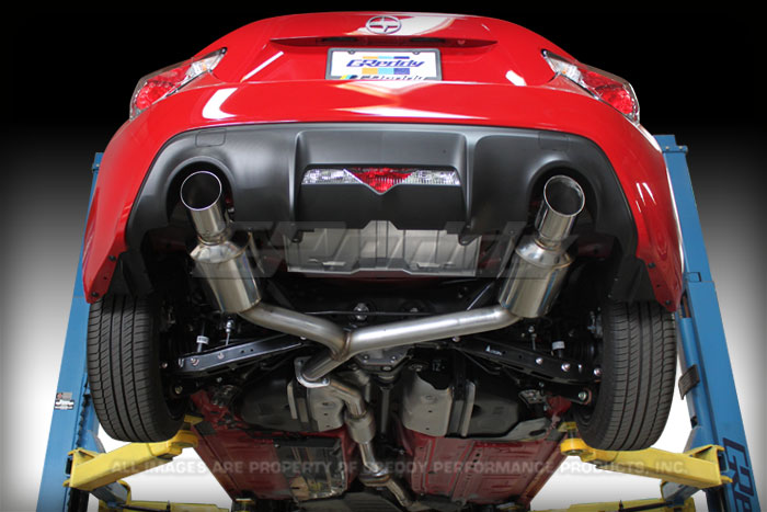 Welcome to the official GReddy USA blog: New GReddy Exhausts for January