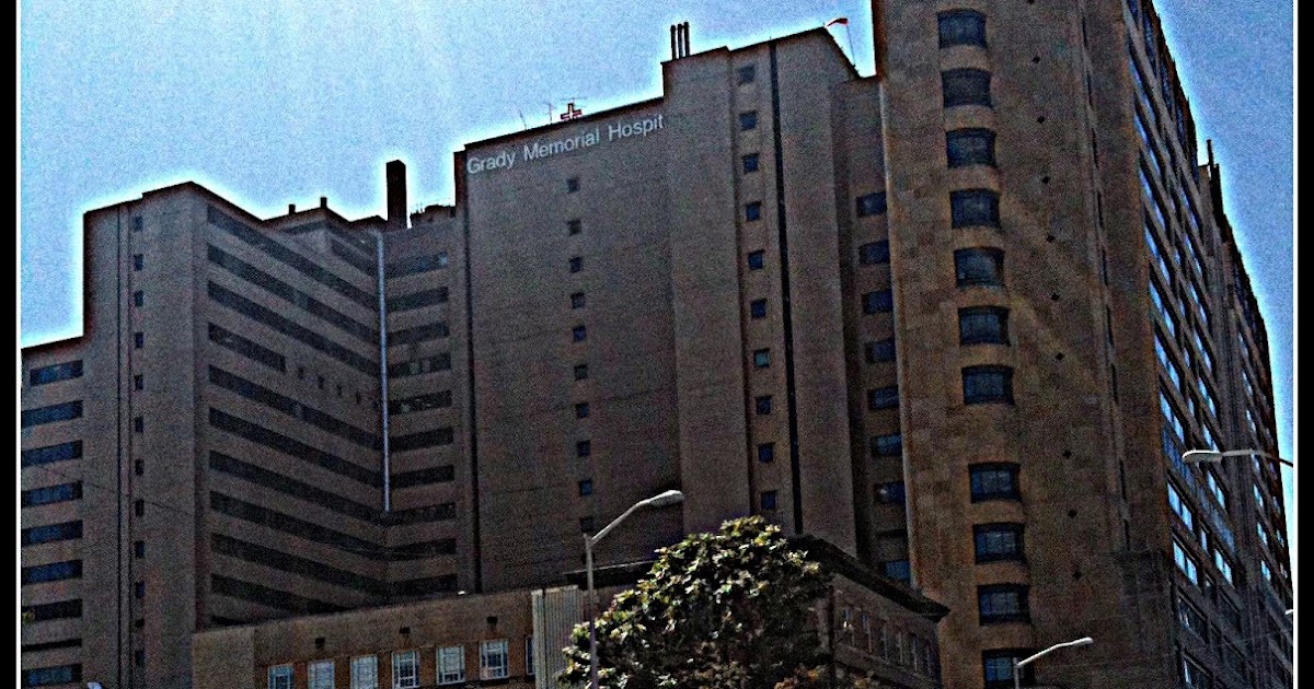 Reflections of a Grady Doctor: Ladies first.