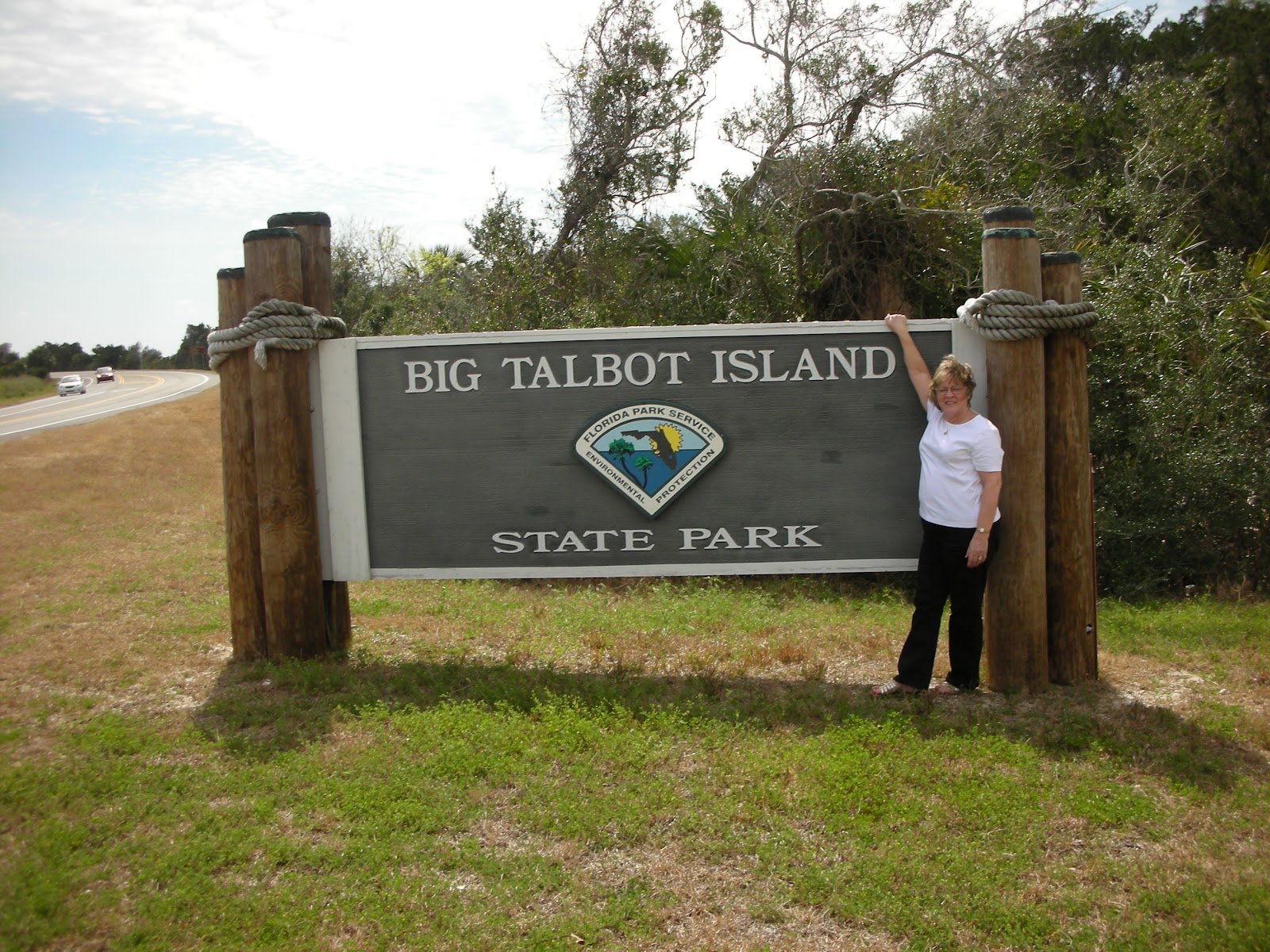Reflections: Big Talbot Island