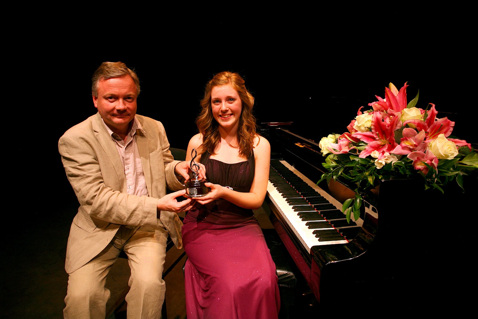 The Southern Sinfonia Blog: Speed Interview with Ellie Nugent