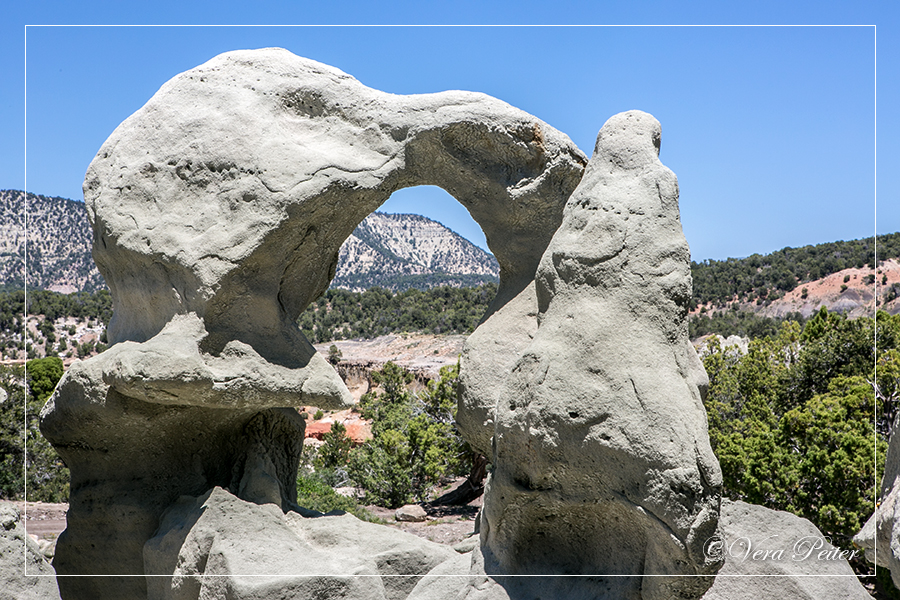 Artifactum ver@bilis Blog: Naturwunder - South Shale Ridge