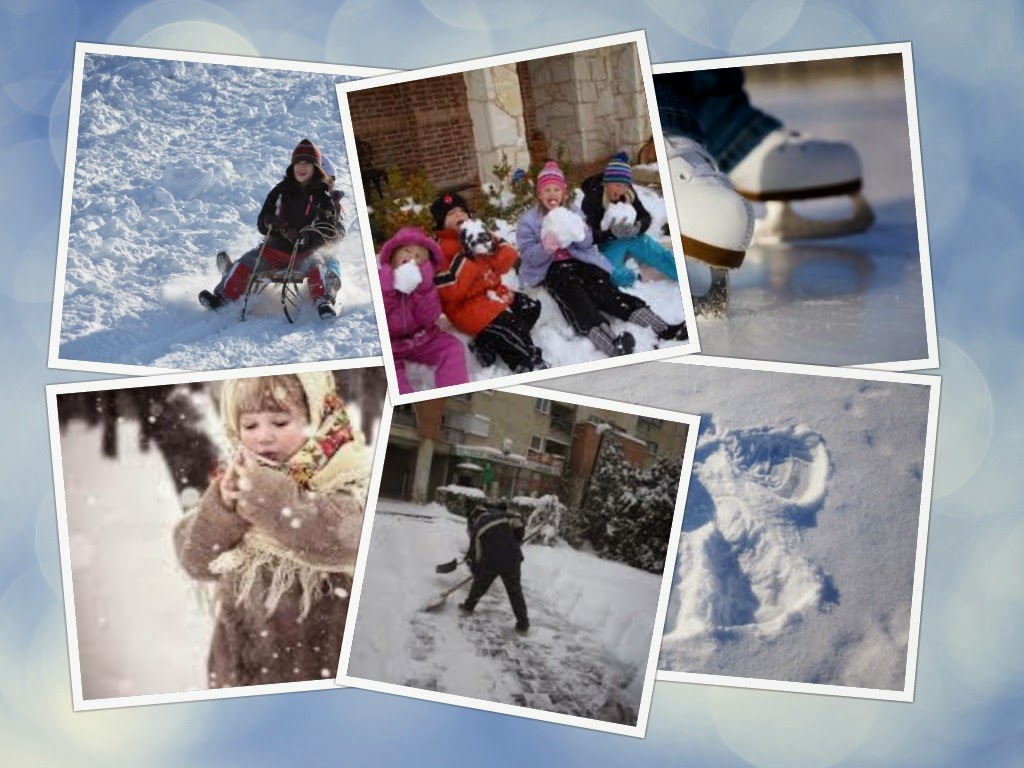 Jocuri pentru copii mari şi mici: Idei de jocuri si activitati pe timp ...