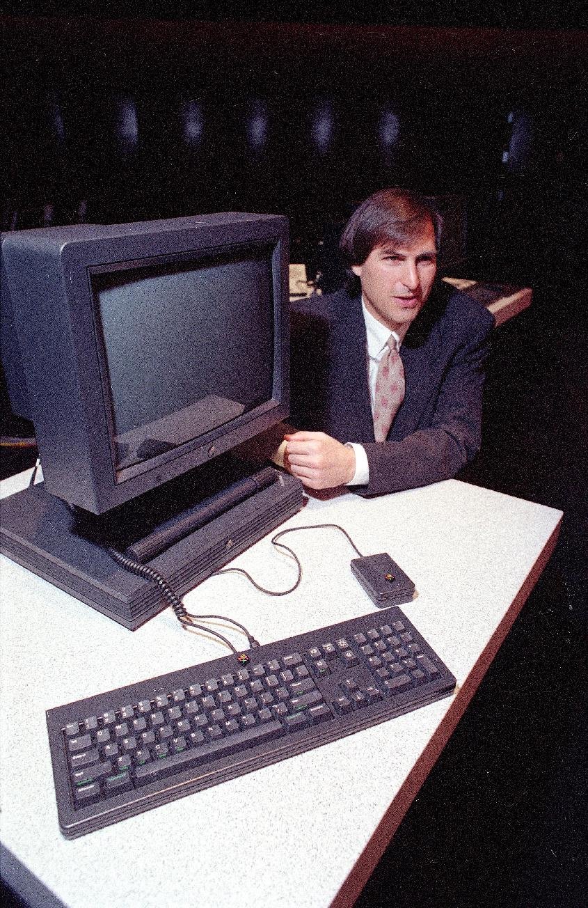 Timeline: Steve Jobs: Timeline: Steve Jobs (1955-2011)