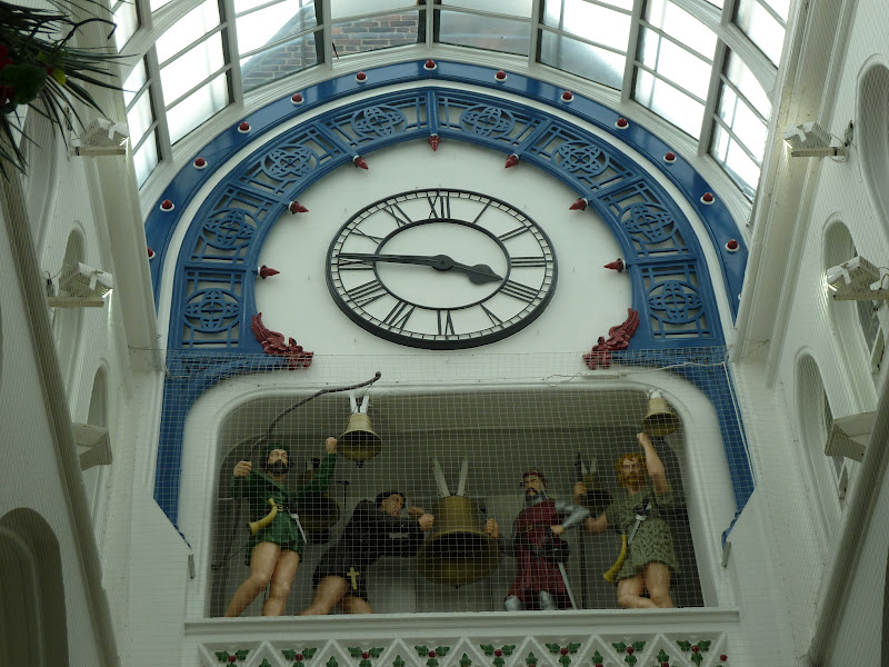 Clock This: Leeds (Part 1: City Centre - Central)