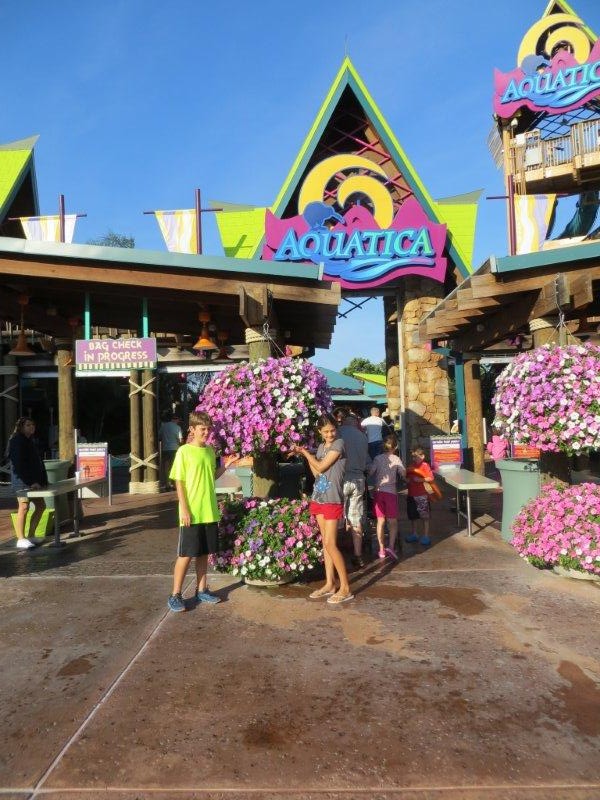 Our trip to Disney World