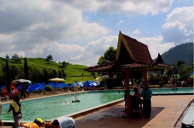 Wisata Ciwalini | Pariwisata Indonesia