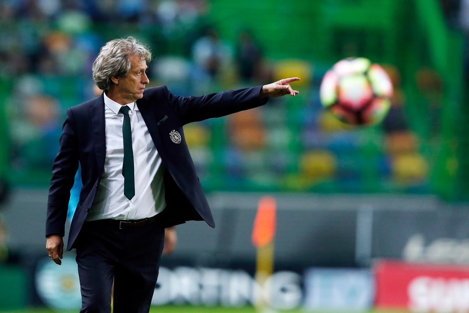 Número de Matrícula - 16429: JJ out!