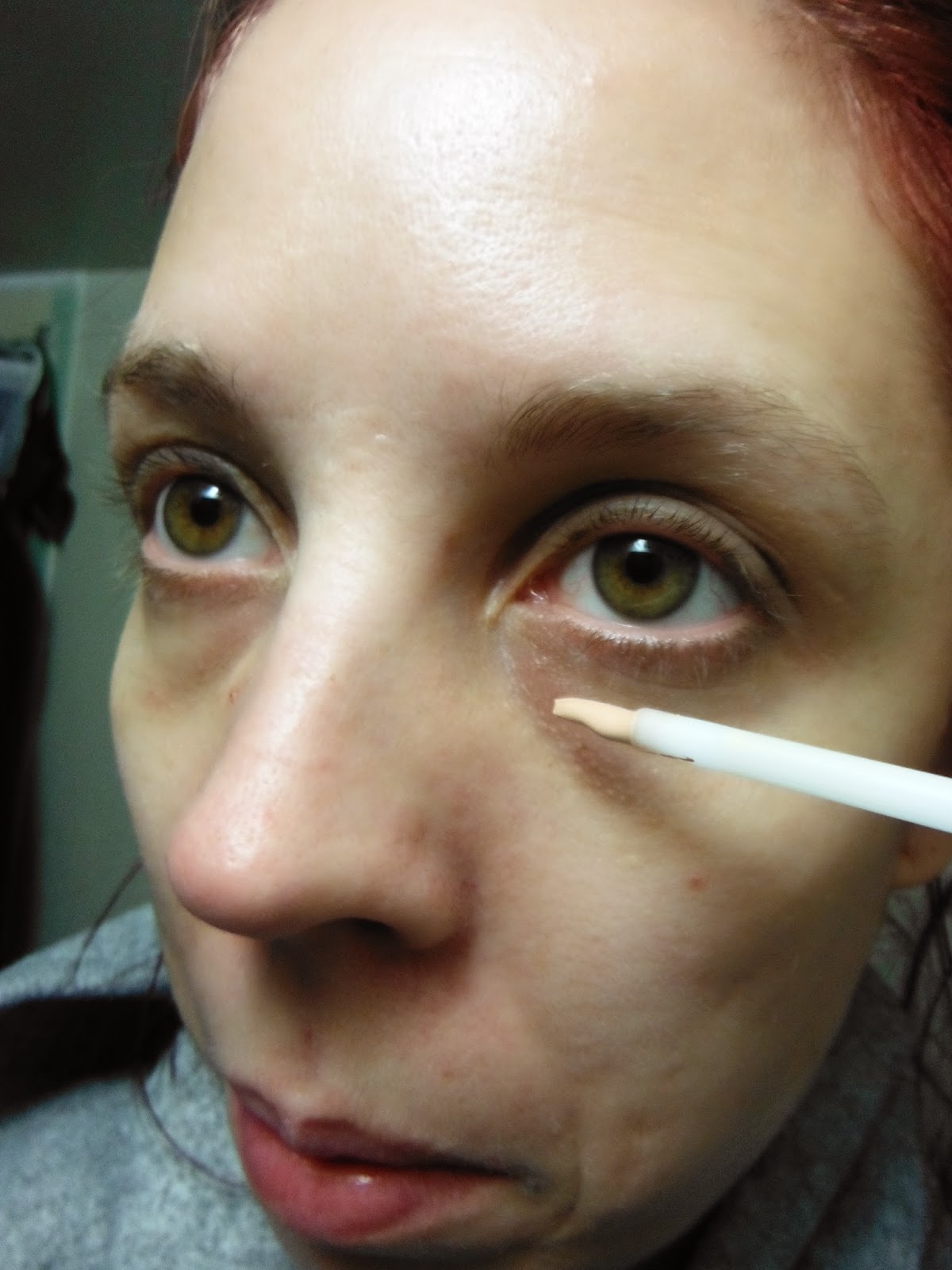 The Purple Scarf: Makeup Review: Naturally Beautiful: Vasanti Liquid ...