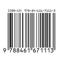 Información Técnica sobre Códigos de Barras: El código de barras ISBN ...