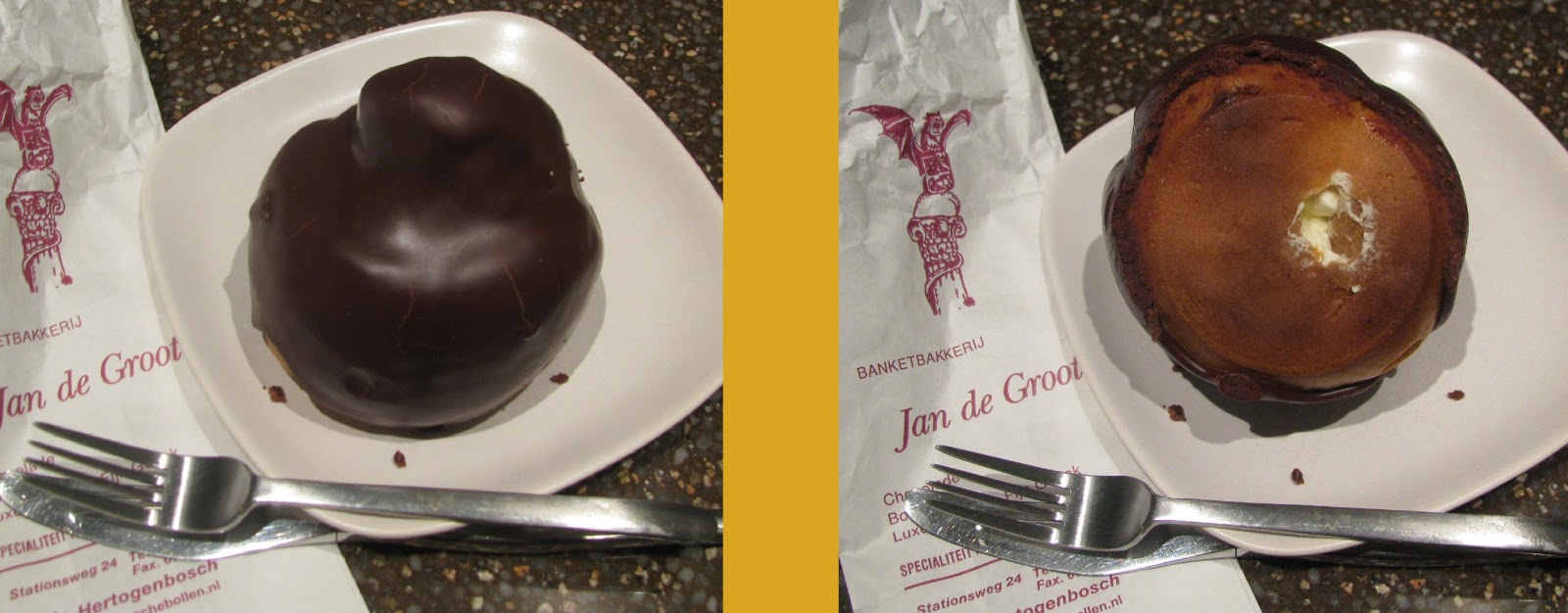 Mangerie?!: Dé Bossche Bol