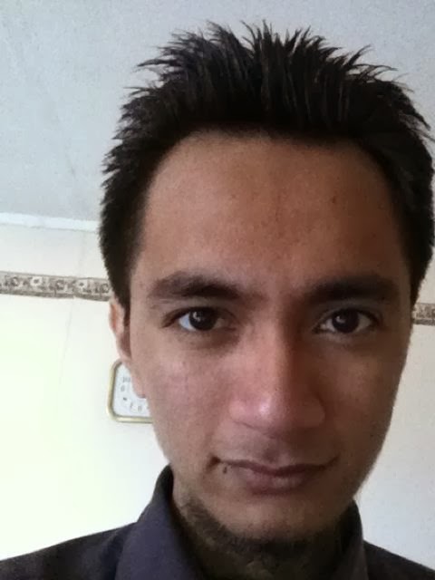 Bila aku Menulis..: Selamat Pulang Jimbit!