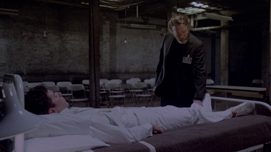 Jack Kost: Scanners (1980) - still blows my mind … kind of: