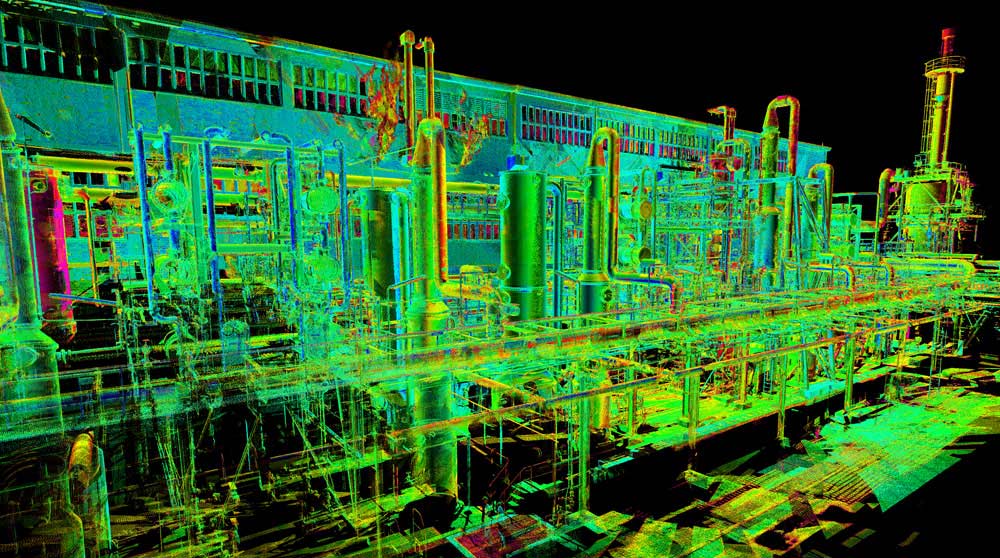 3D Laser Scanning Showcase Innovations in 3D