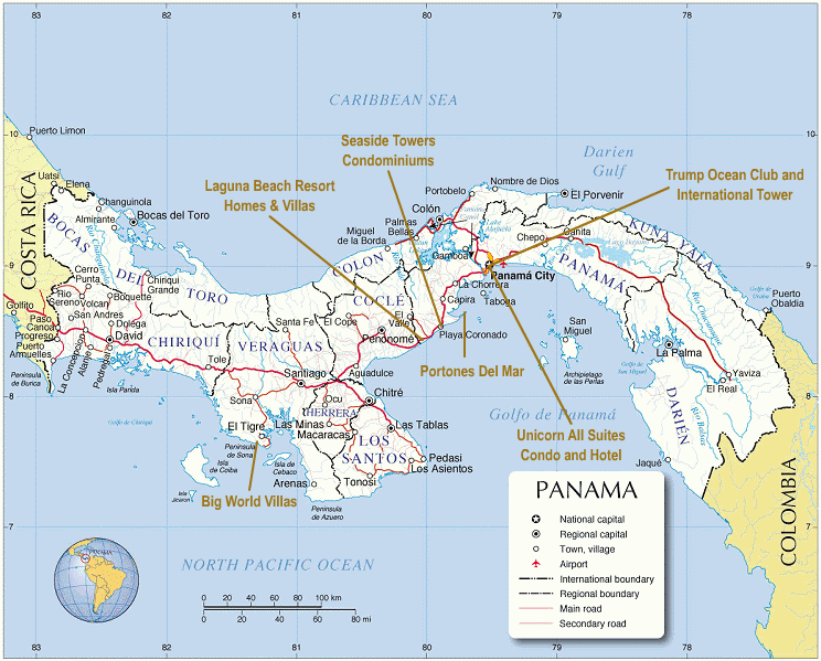 Adventures in Panama 2013: Bocas Town and Isla Colon