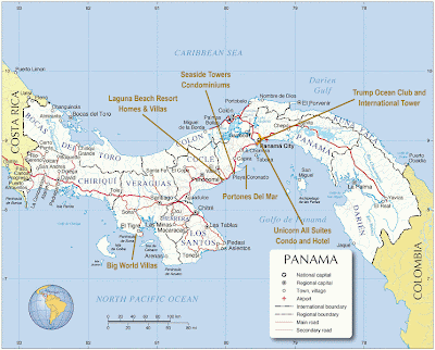 Adventures in Panama 2013: Bocas Town and Isla Colon