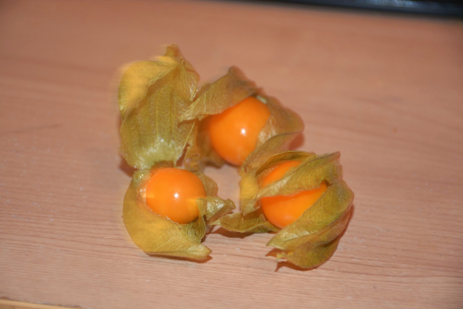 Physalis - de Lampionvrucht ~ Veg-Eats