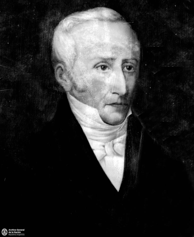 Efemérides. 22 de enero de 1814: Gervasio Antonio Posadas asume como ...