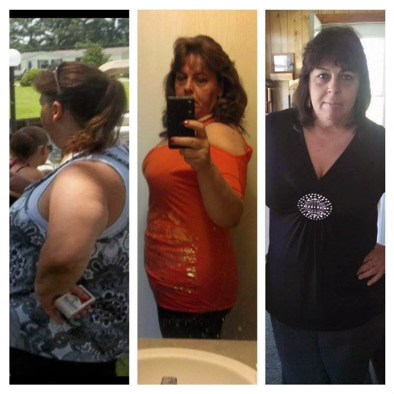 Move it and lose it.: JANIE'S STORY