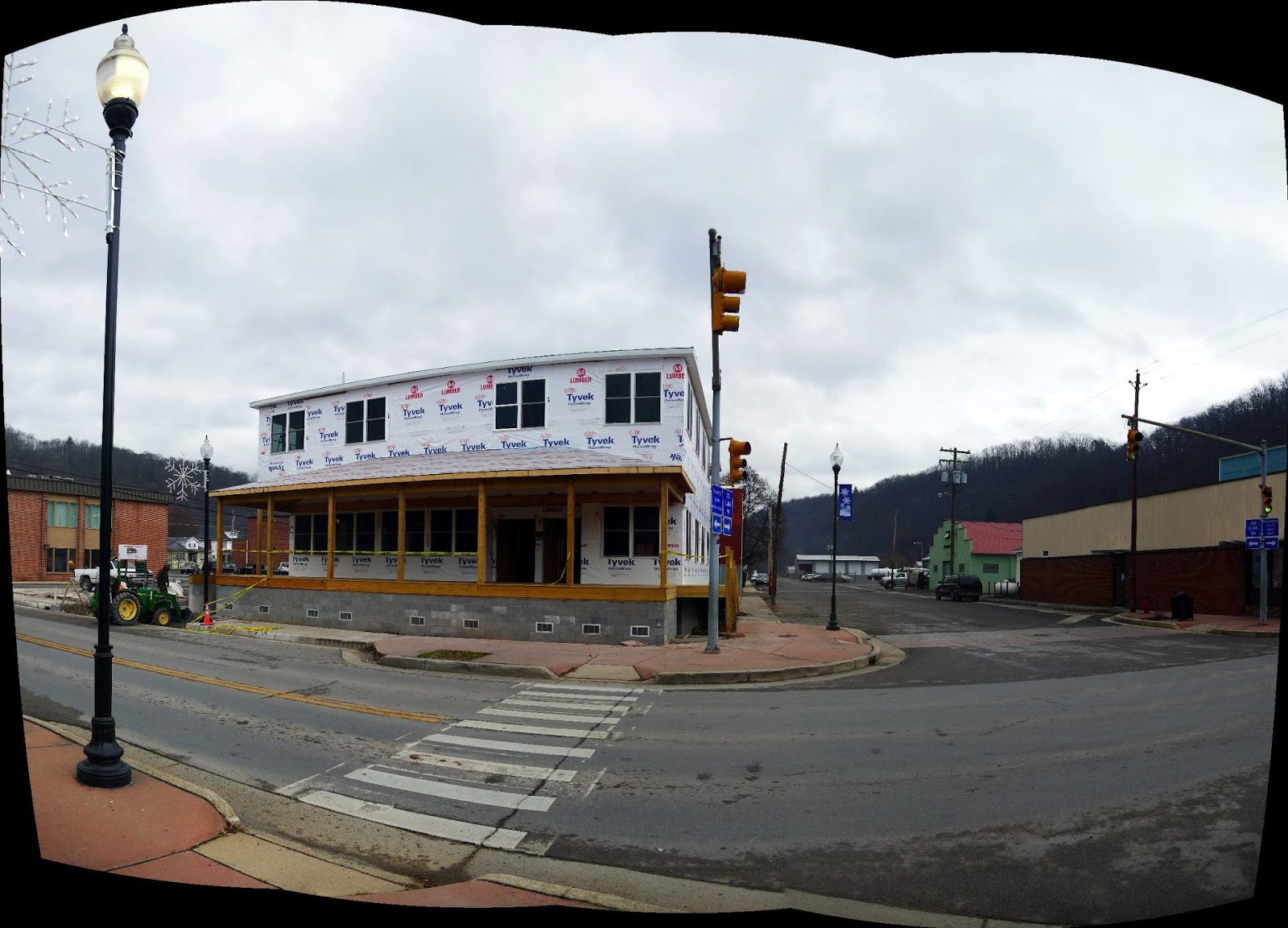 Pocahontas Commentator Plus: Biscuit World