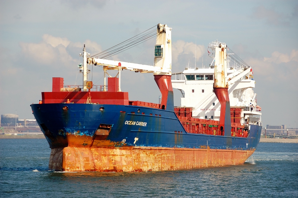 OCEAN CARRIER