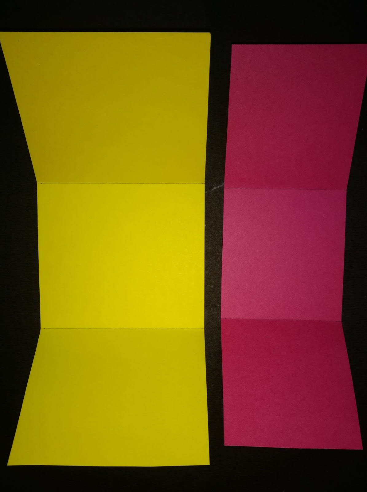 CRAFT IT YOUR WAY!: THREE TIER PULLING CARD TUTORIAL!!