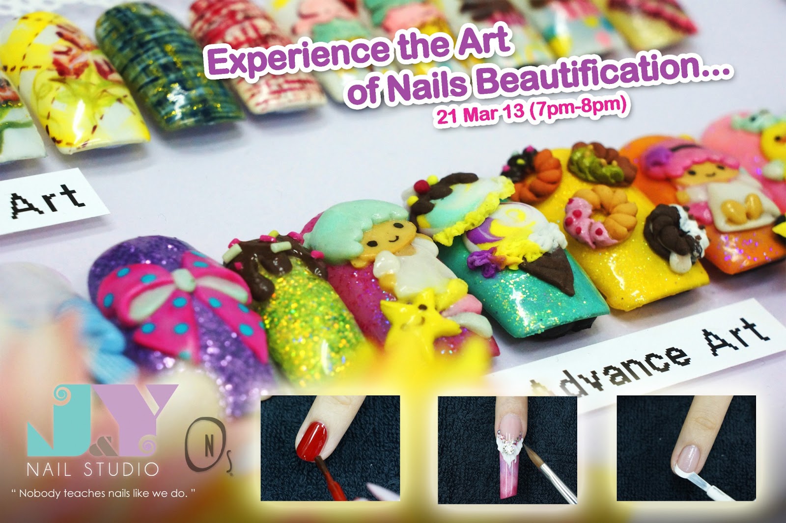 J Nail Studio