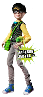 Monster High Newest Ghoul Jackson Jekyll! | NataliezWorld