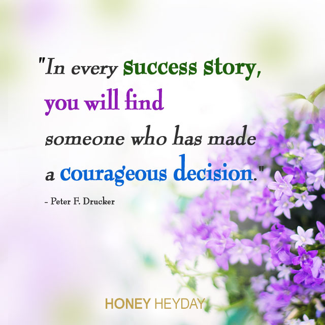 Honey Heyday Better Best: Daily Quotes About Life 101 Honey Heyday