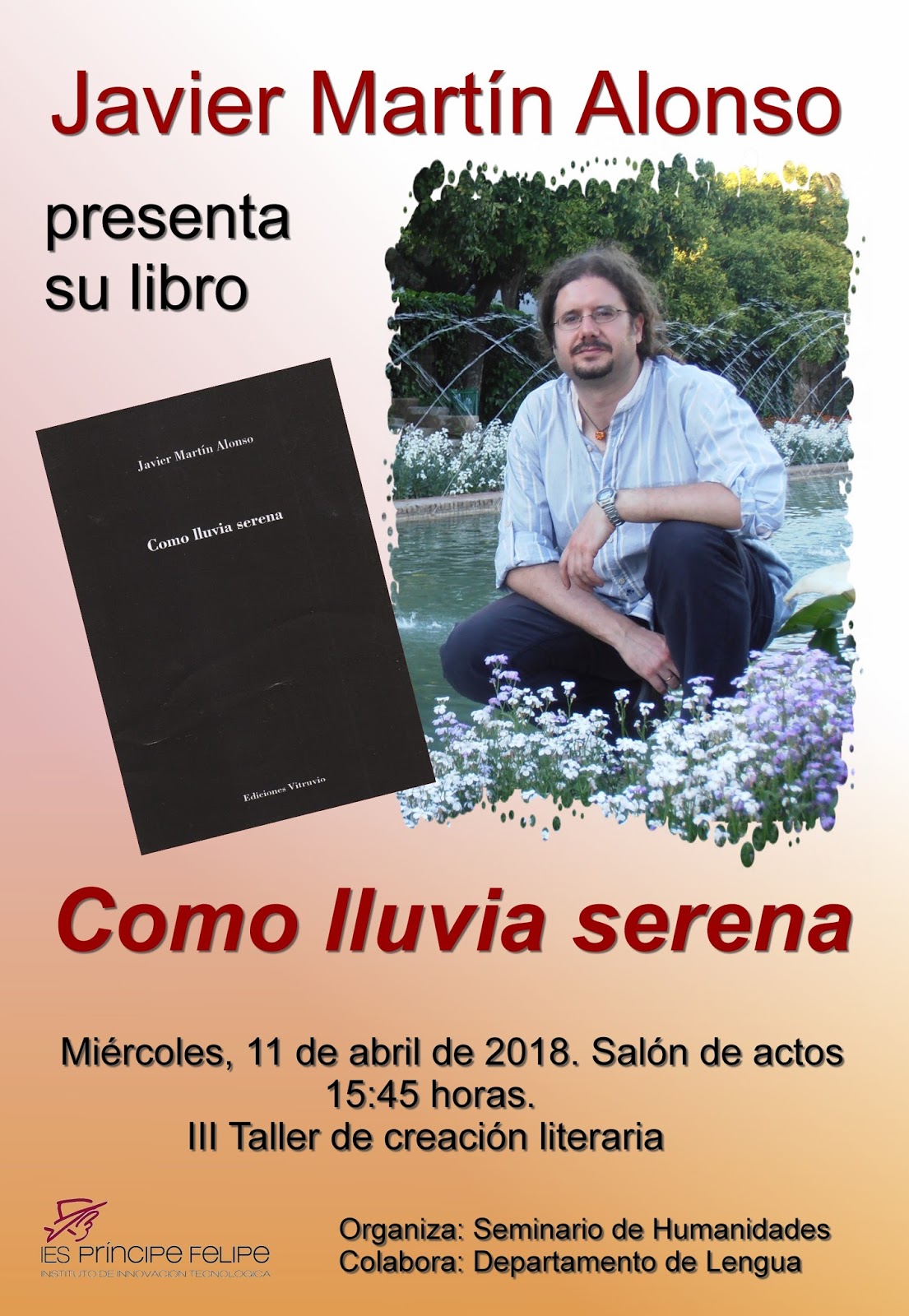 Carpe litteram: 11ª Sesión del III Taller con Javier Martín Alonso