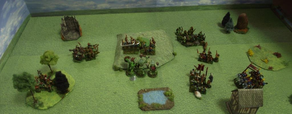 BattReps: Dragon Rampant