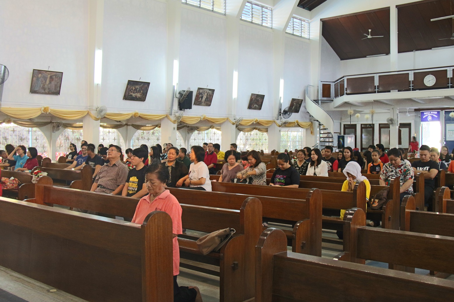 NEWS UPDATE ~ Diocese of Sandakan: SEMINAR PEMBELAAN DAN PENEGUHAN IMAN ...