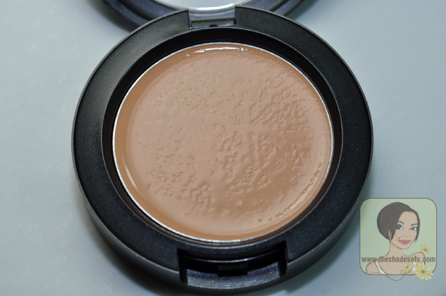 MAC Face and Body Foundation, Pro Sculpting Cream and Pressed Pigment ...