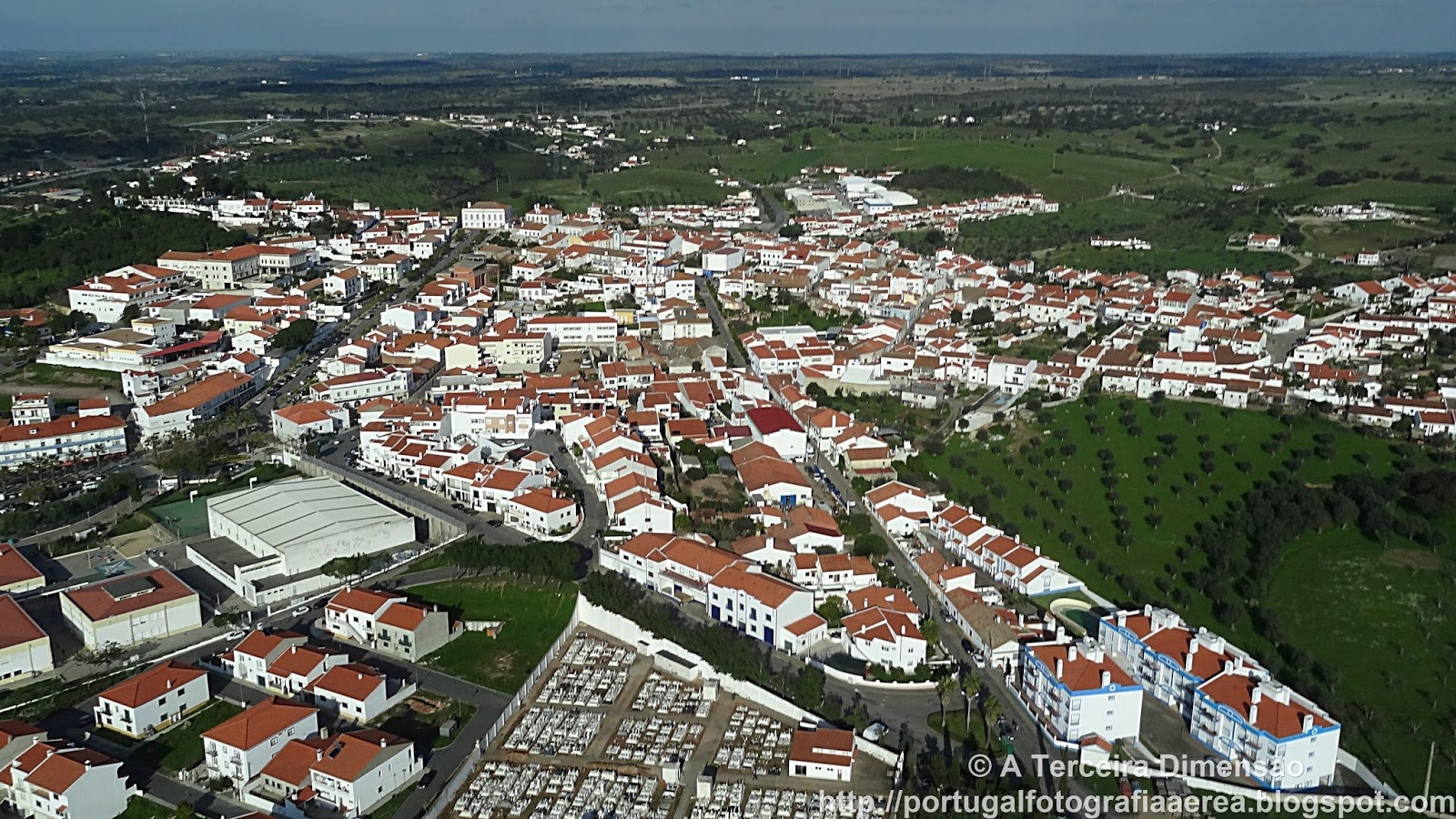 A Terceira Dimensão: Ourique