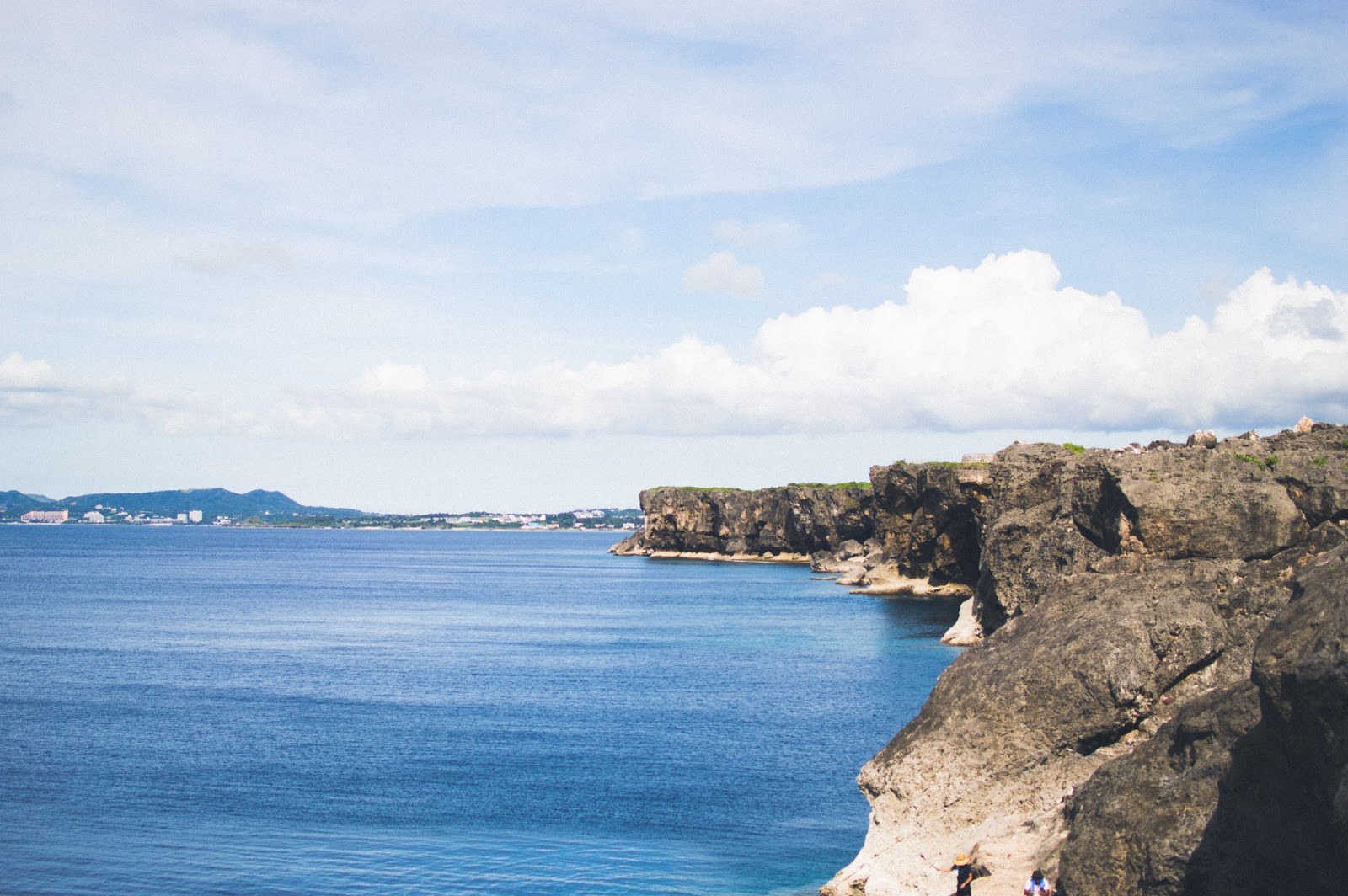 Cape Zanpa (Yomitan, Okinawa, Japan) - cathyahh