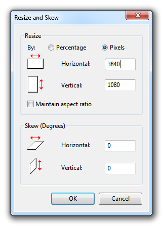 Derp Tutorials: How to have Different/Extended Desktop Wallpapers on ...