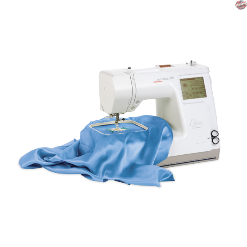 Blog - Máquinas de Costura: Destaque do Dia: Máquina de Bordar Bernina ...