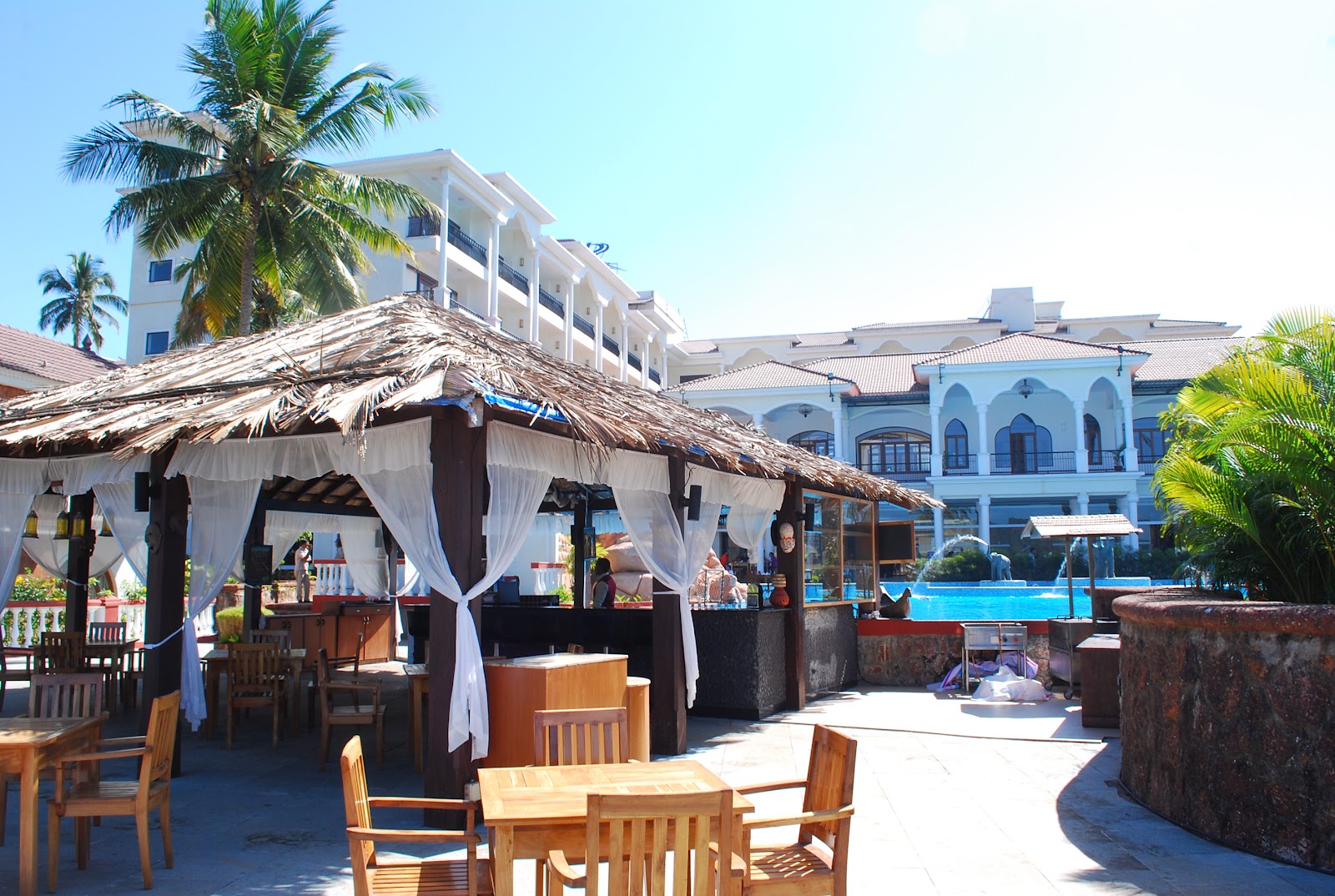 TōnFerns - A Nostalgic Journey (Tony Fernandes): Resort Rio - Arpora ...