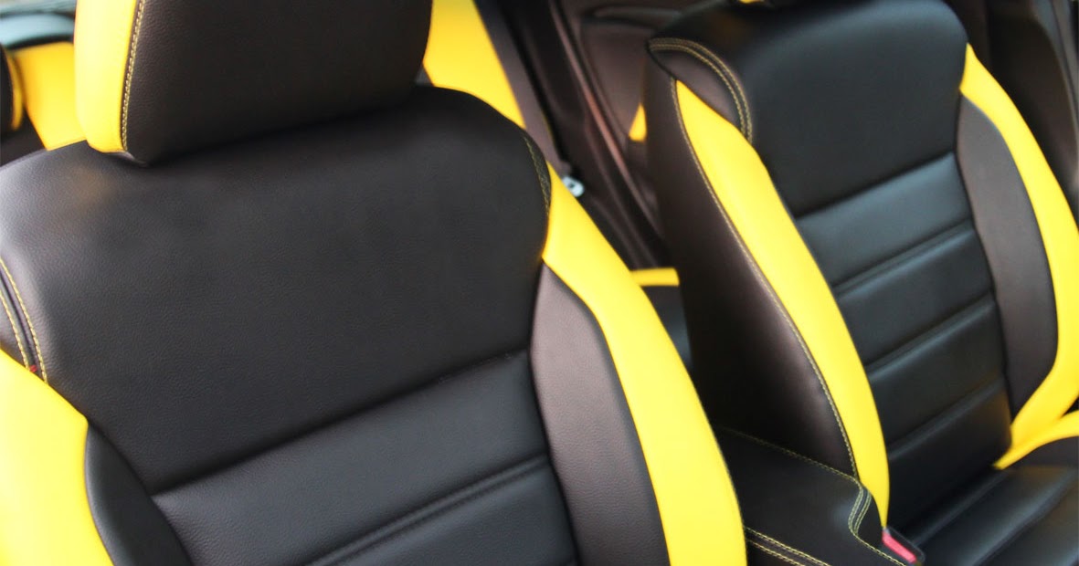 Desain Bekled Jok Mobil Honda Jazz 2018 di Surabaya ~ DCARZ SURABAYA ...