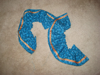 Lilybug Designs: Adding length