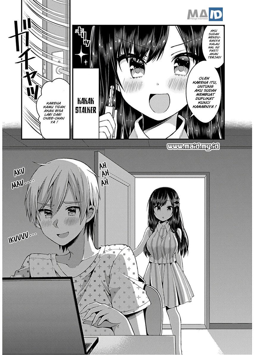 Futaba-san Chi no Kyoudai Chapter 29 Bahasa Indonesia - Maid - Manga ...