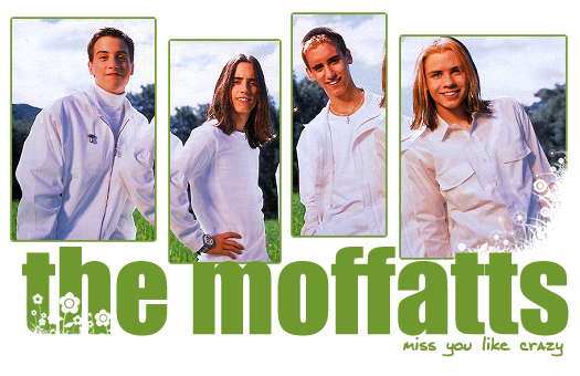 The Moffatts - Best of The Moffatts (Full Album)