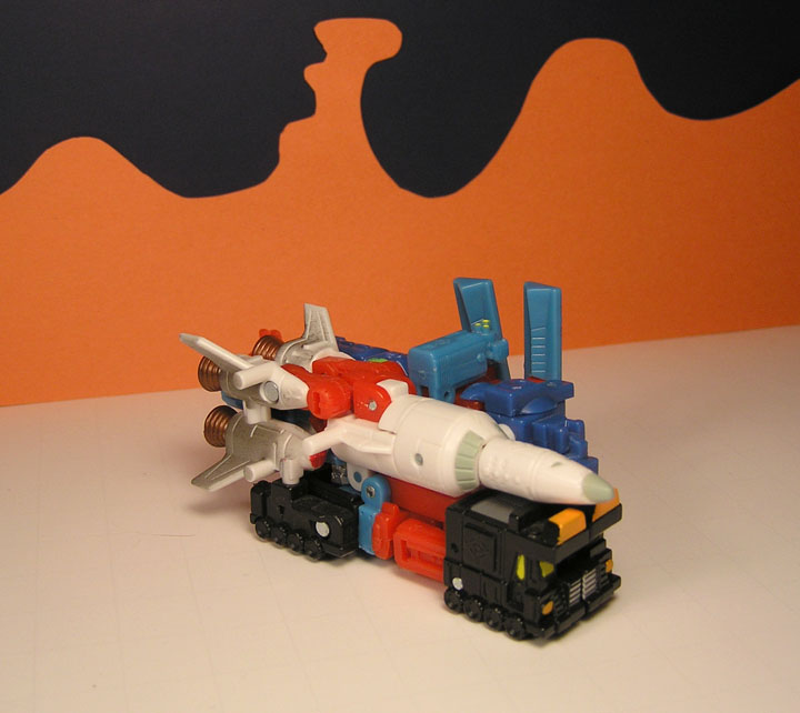 The Toy Museum: Transformers Armada Space Mini Cons; Sky Blast, Payload ...