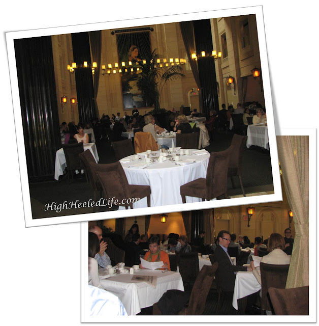 Celia M. ~ Living My High Heeled Life: An Afternoon Inspired by the ...