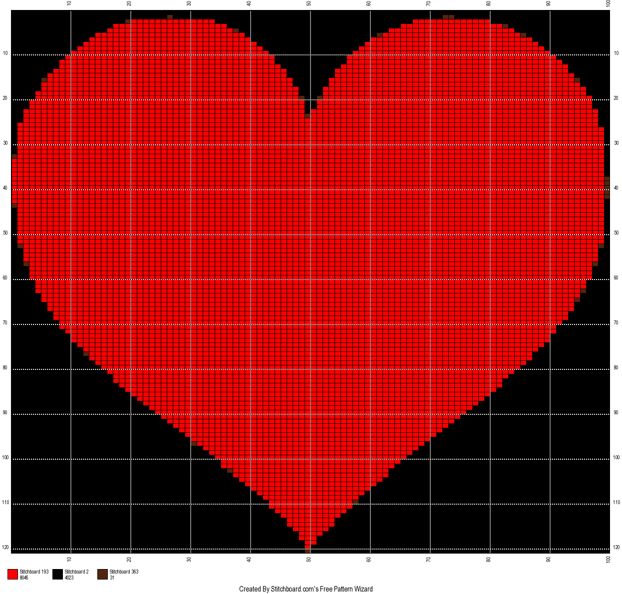 Illuminate Crochet: Stitchboard
