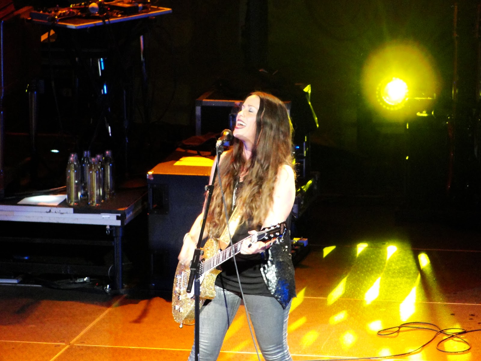 Atlanta Rock Concerts: Ladies Nites!