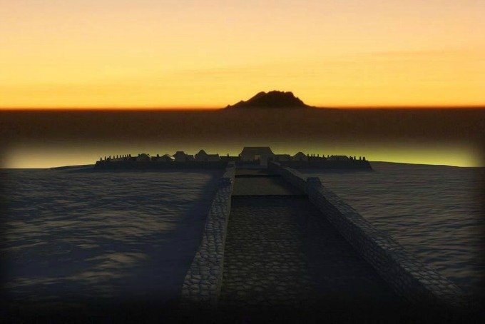 Uncharted Ruins: 2017