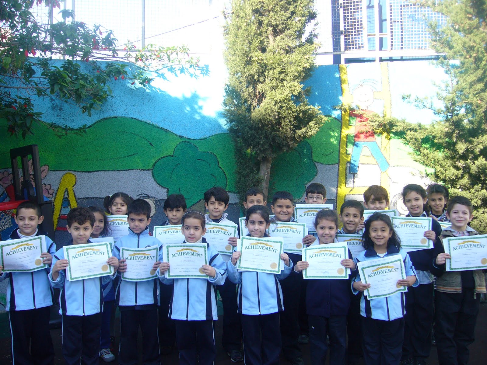 Makassed A.B.A.T.: Honorlist Students