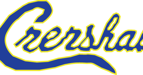 Papa J's: Crenshaw Logo