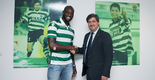 Planète Sporting Clube de Portugal: Michaël Ciani : 5ème renfort