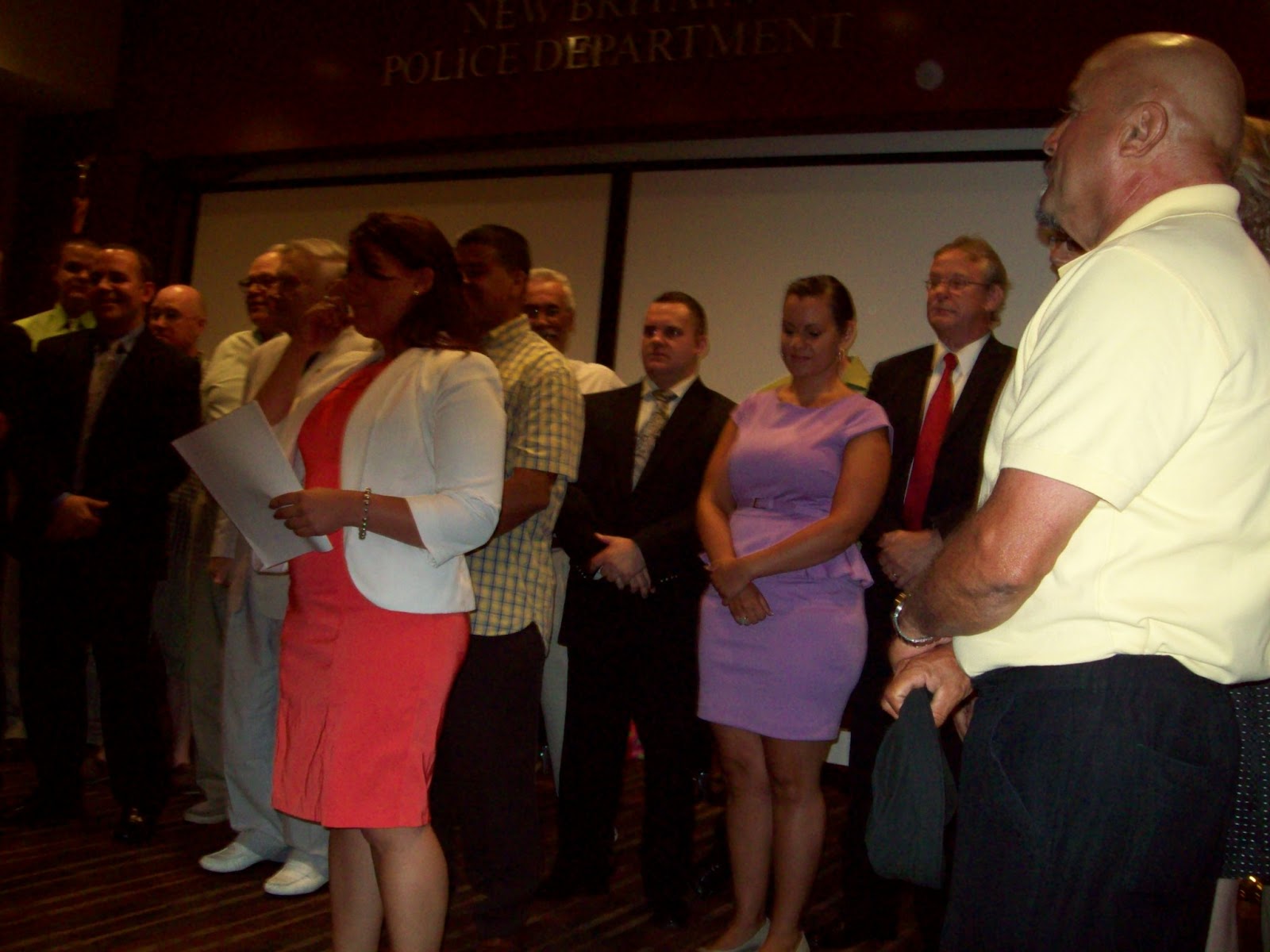 Frank Smith Says NB: The GOP Nominates ERIN Stewart For Mayor